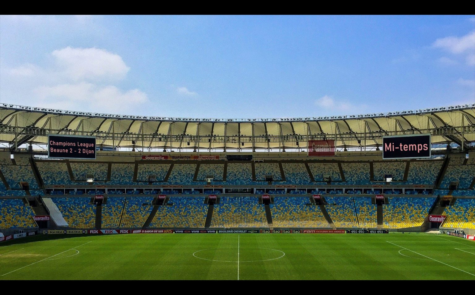 Comment améliorer l’expérience du spectateur dans un stade ? – Meutech