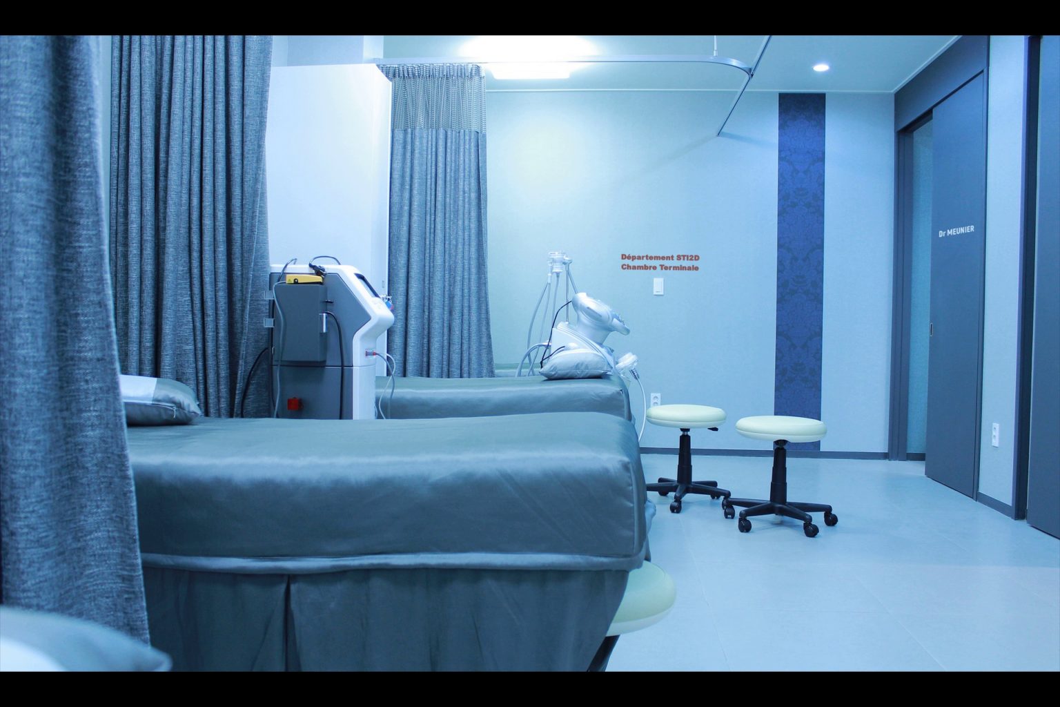 Comment améliorer le confort des usagers du milieu hospitalier ? – Meutech